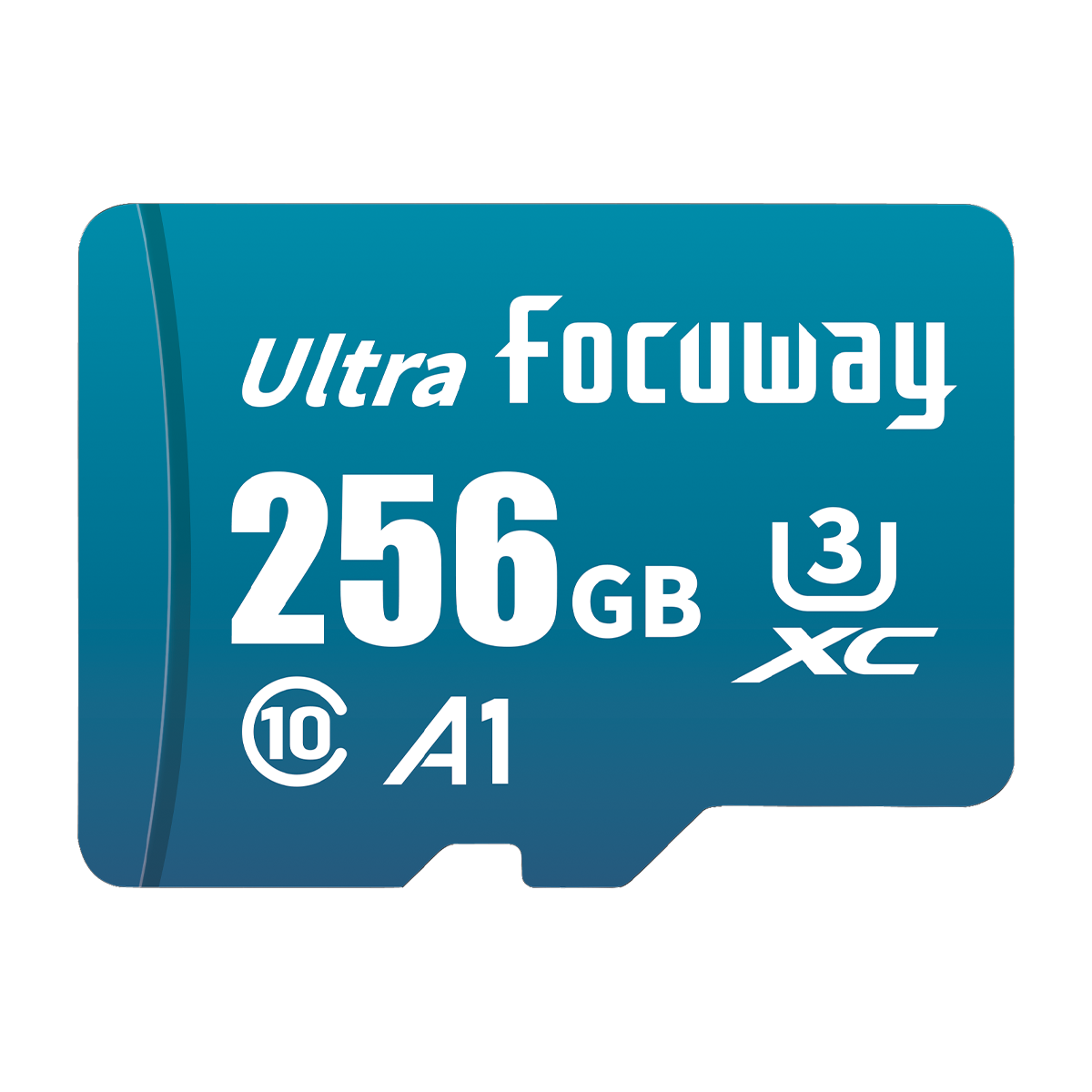 FOCUWAY 256GB High Speed SD Card, Compatible With all Focuway Dash Cam ...